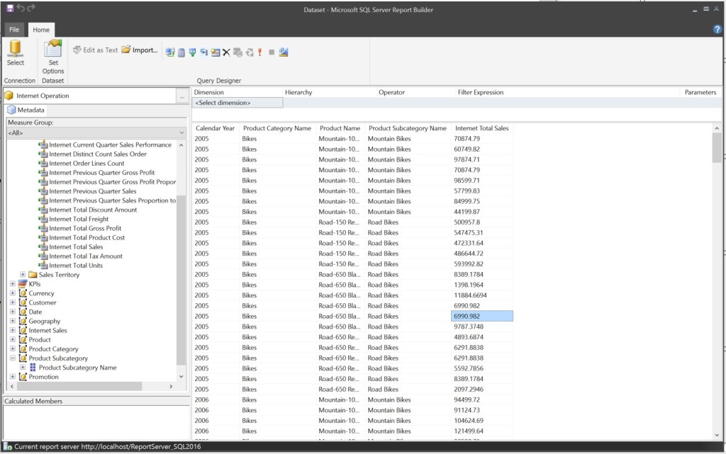 IT-Logix – SQL 2016: Erste Schritte mit SQL Mobile Reports